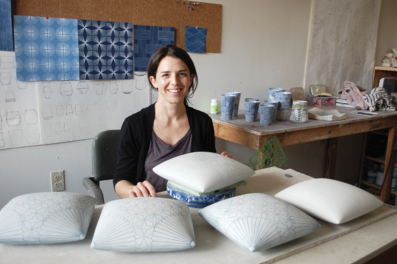 Artist Q&A: Meet Giselle Hicks