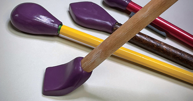 How to Make Custom Silicone-Tipped Tools