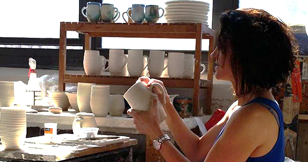 Artist Q&A: Meet Susan Messer McBride