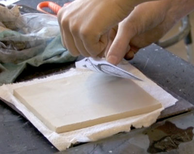 Photo Lithography on Clay: A Surprisingly Simple Way to Print Images On ...