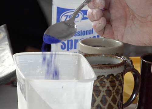 Tips and Techniques for Making your Own Colored Clay