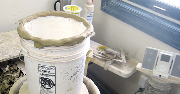 Making Clay Tools