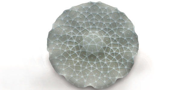 How to Make Delicate Translucent Platters with Porcelain Slip and Terra ...