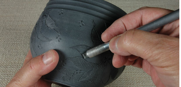 Making the Perfect Pottery Tools with the Tools at Hand