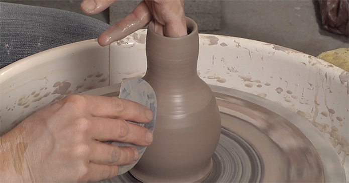 Wheel Throwing Techniques