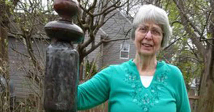 Artist Q&A: Meet Donna M. Ernst