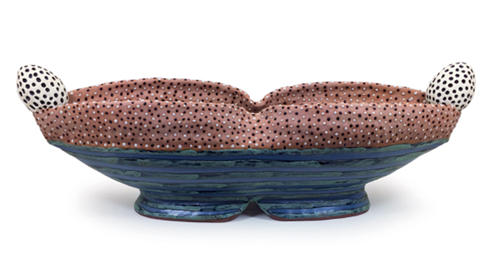 Combining Wheel Techniques and Handbuilding Pottery for Great Results