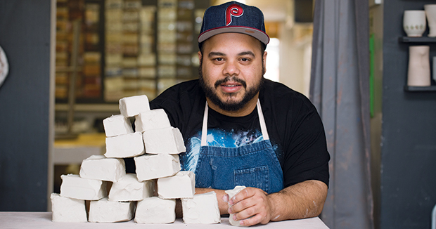 Artist Q&A: Meet Ceramic Artist of the Year: Robert Lugo