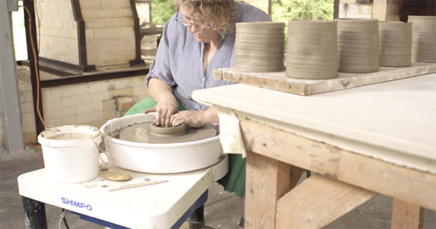Artist Q&A: Sunshine Cobb: Why I am a Clay Artist