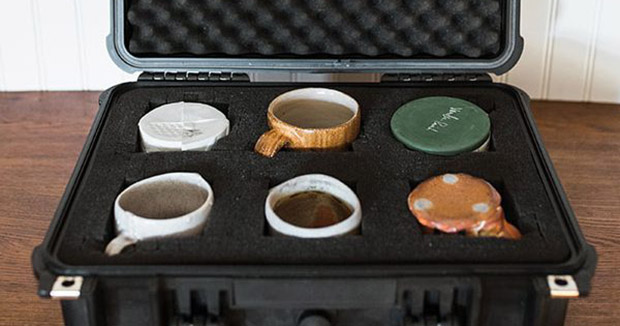 Quick Tips: How to Easily Transport Ceramic Work!