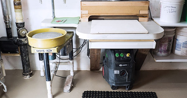 Five Tips for Keeping Your Studio Clean and Healthy