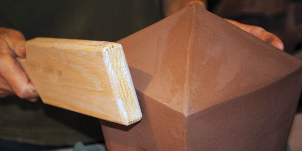 How to Use Tar Paper as a Support While Slab Building