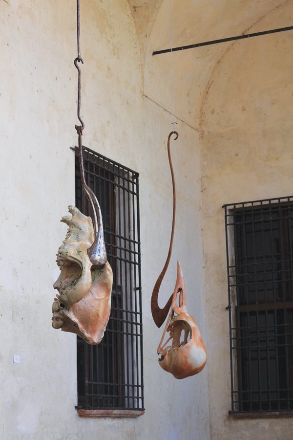 The Innocents: Daniel Cavey?s Pottery and Sculpture